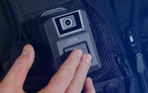AXIS Body Worn Camera Solutions - i2c Technologies